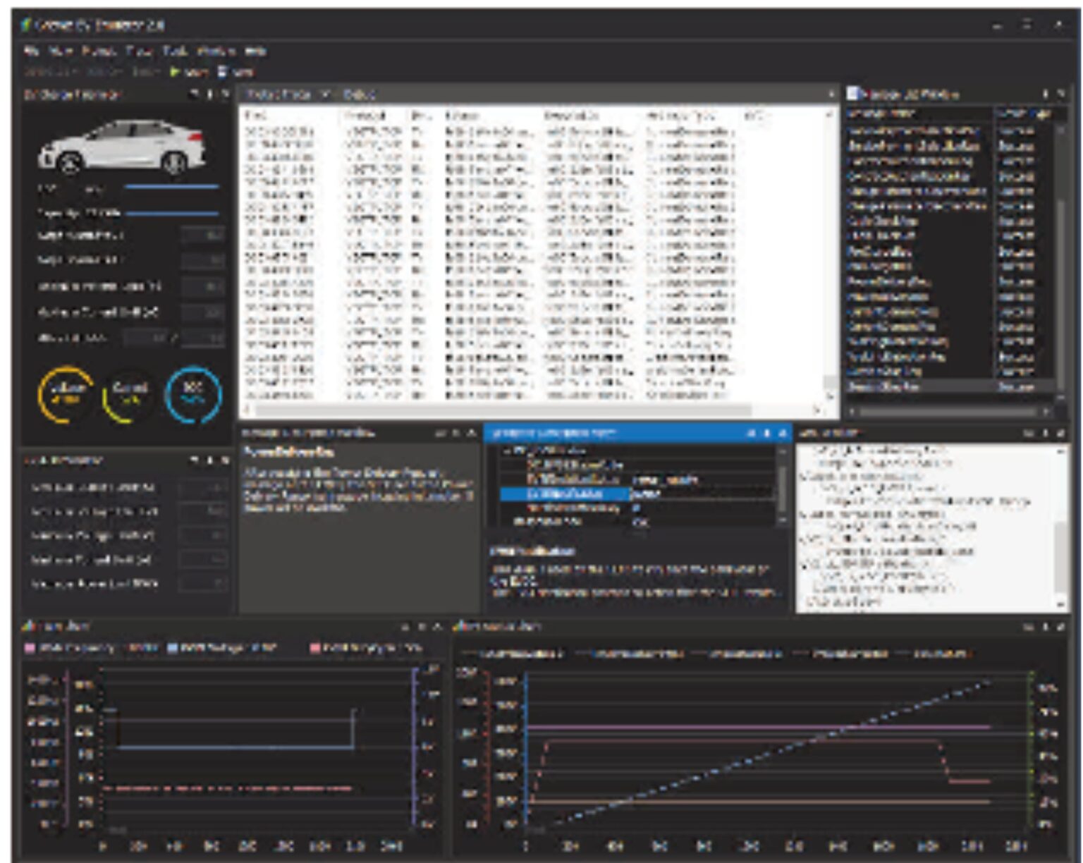EV 충전 에뮬레이터CCS Emulator | 제품소개 | Gridwiz e-Mobility