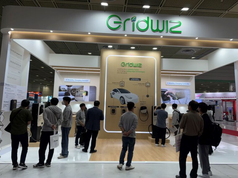 그리드위즈 E 모빌리티 서비스 | 지속 가능한 전기차 충전 솔루션